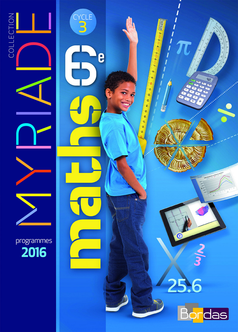 Livre Maths 6Ème | Manuel Maths 6Ème 2025 Pdf – EPYUPT
