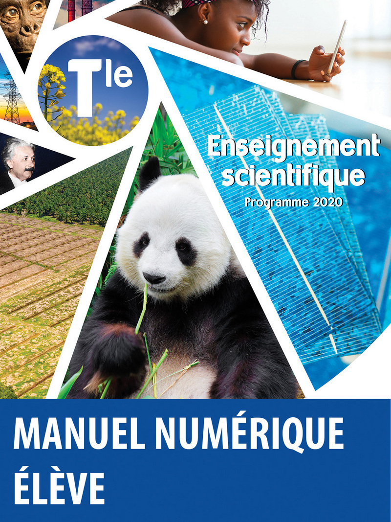 Enseignement Scientifique Tle - Licence 1 an Grand Public * Manuel ...