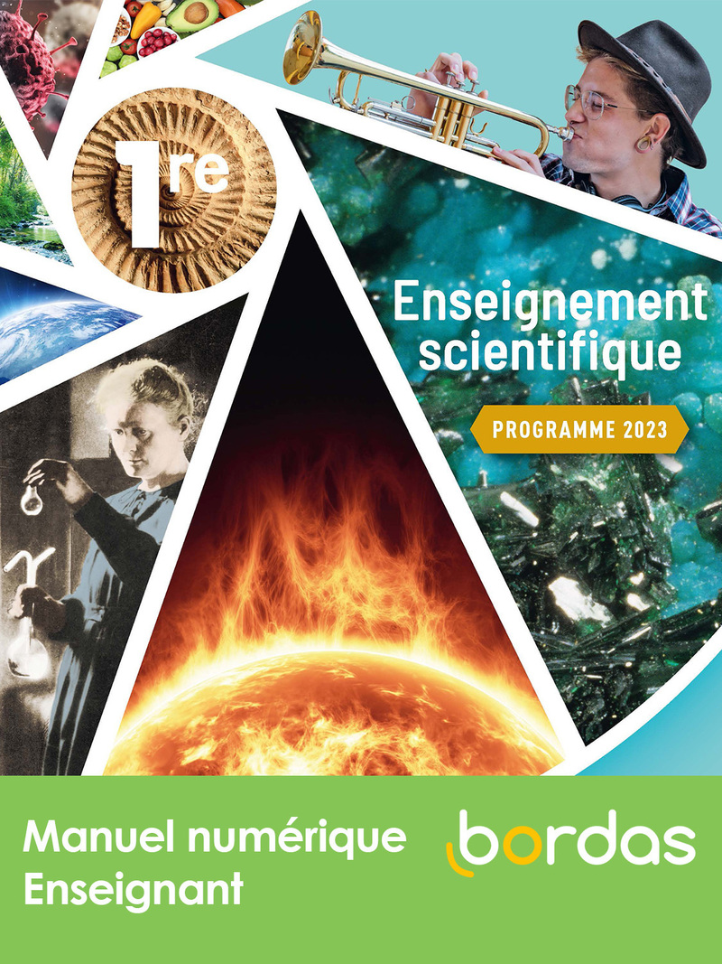 Enseignement Scientifique 1re (édition 2023) * Manuel numérique ...