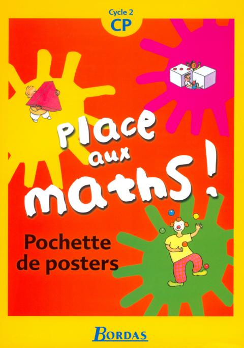 Place aux maths! | Bordas éditeur