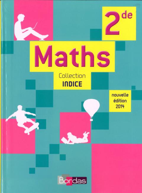 Indice - Mathématiques - Enseignement de spécialité Tle - Manuel ...