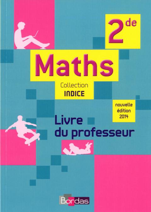 Cahier d'Algorithmique et de Programmation - Indice Maths 2de (édition ...